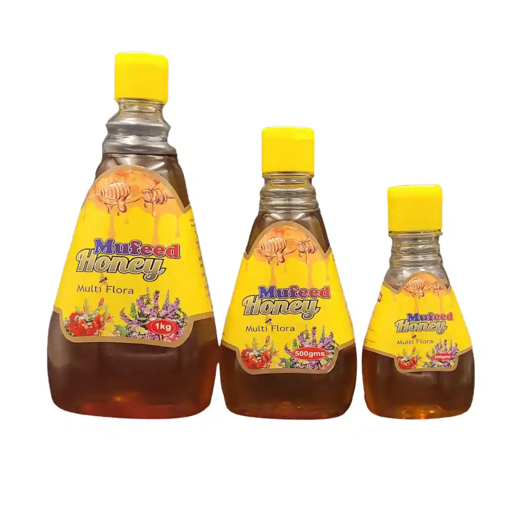 Mufeed Honey - Al-Faiz Aromatics